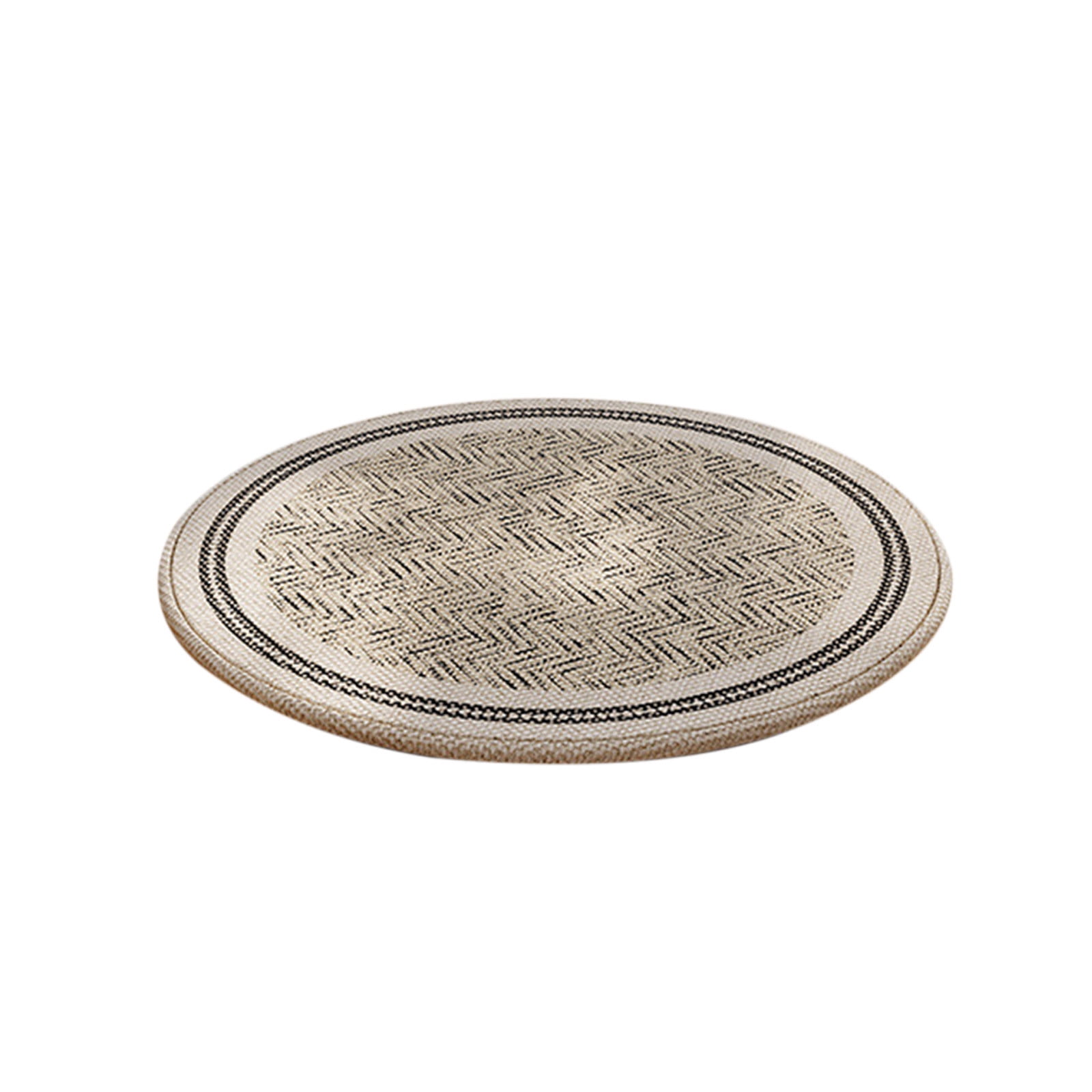 Japanese Style Cool Thin Cushion,Floor Cushion,Floor Round Seat ...