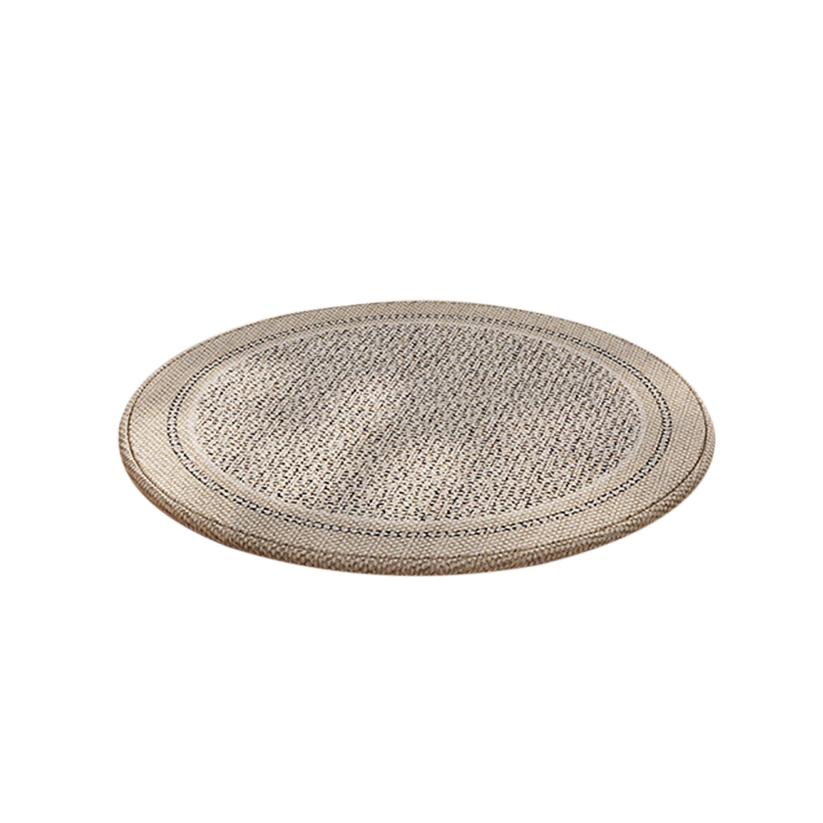 Japanese Style Cool Thin Cushion,Floor Cushion,Floor Round Seat ...