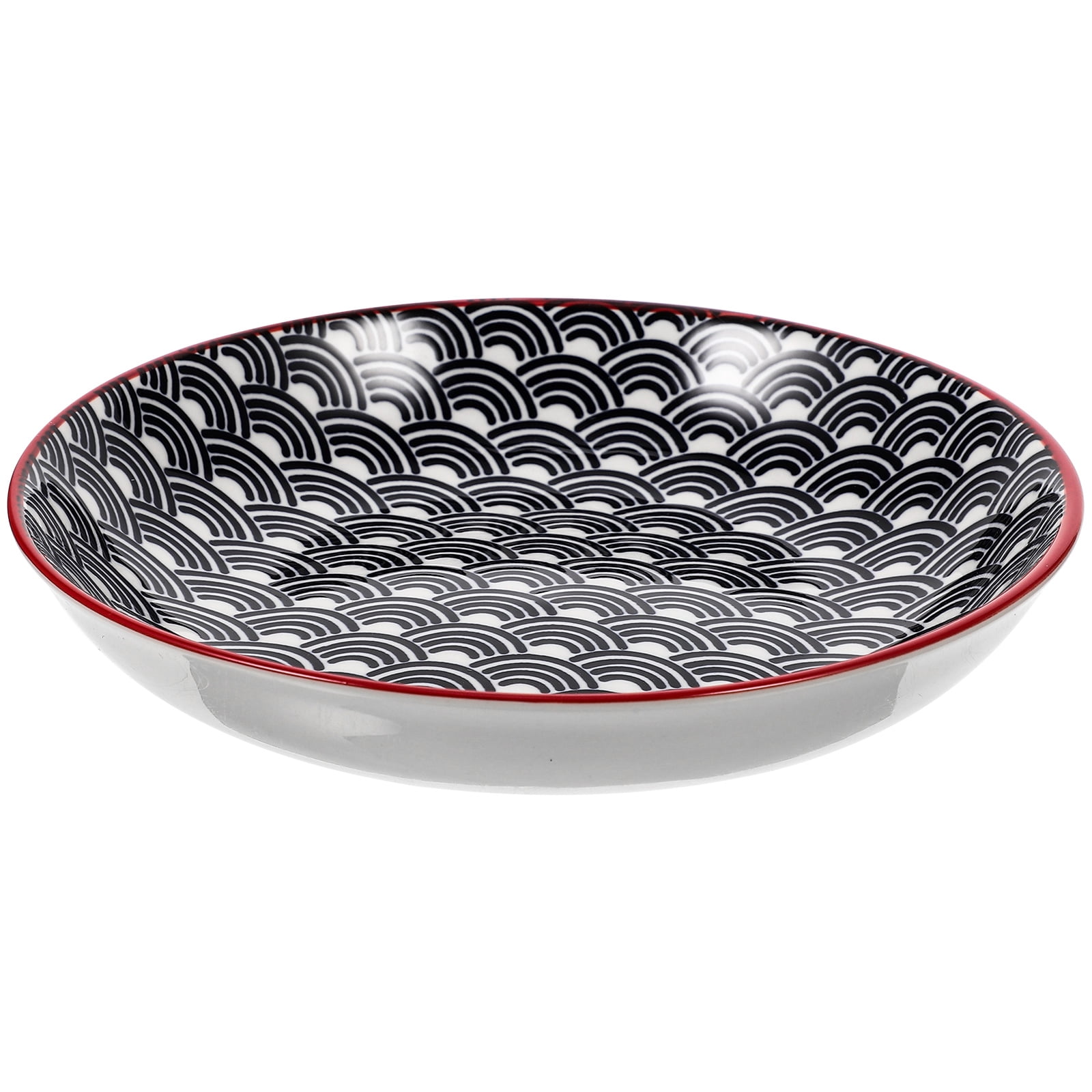Japanese Style Dinner Plate Cold Dish Tray Home Breakfast Plates Food ...