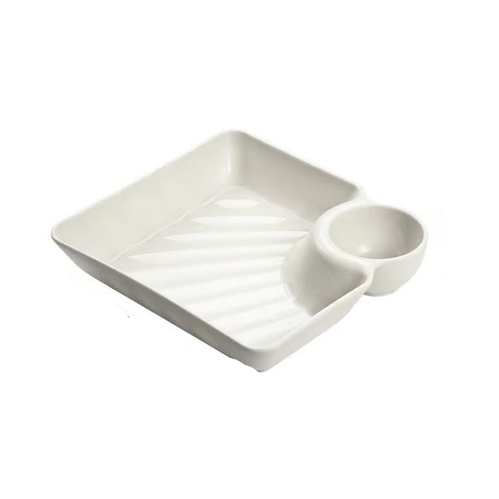 Japanese Style Dipping Tray, Versatile Food Holder, Ideal for Dumplings ...