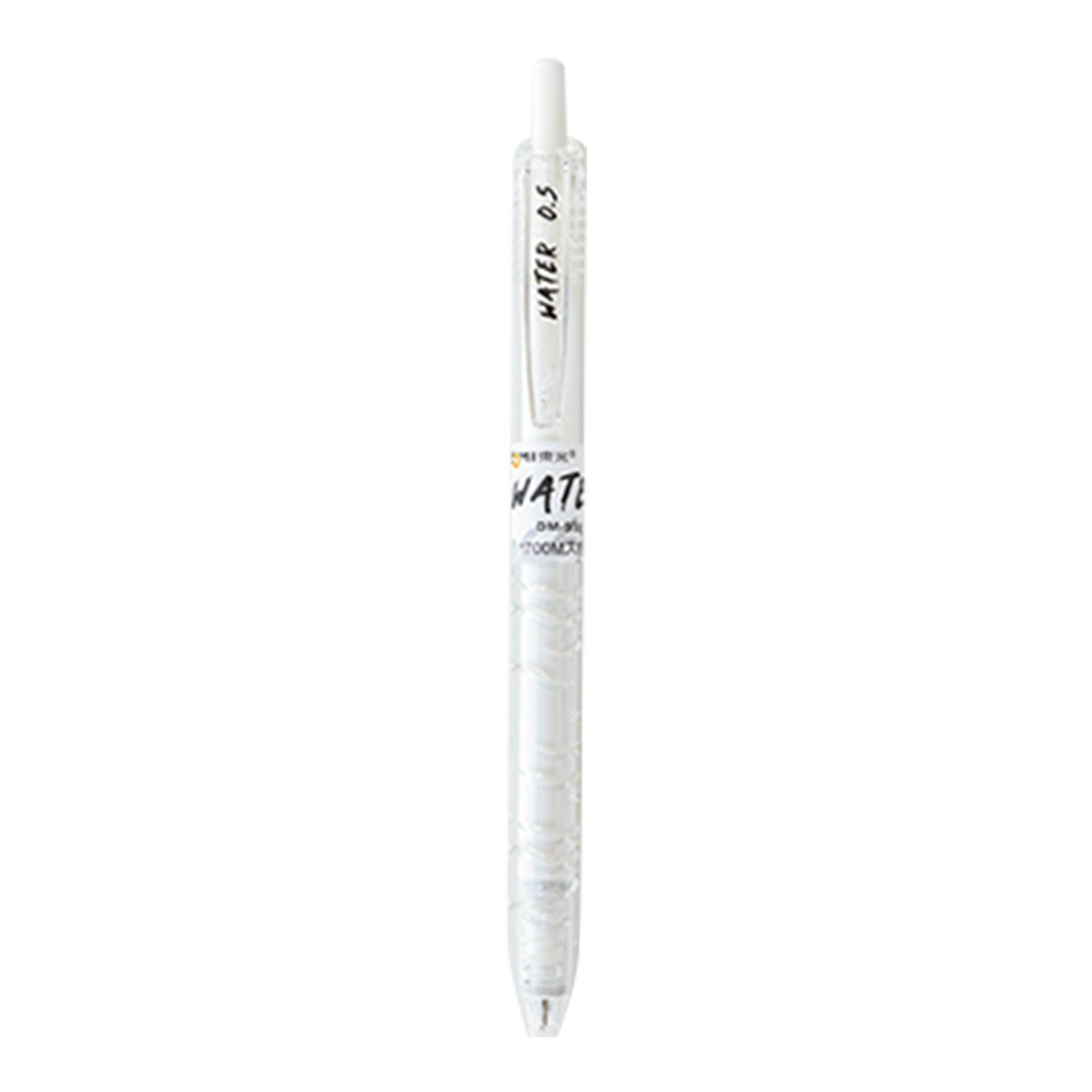 Japanese Style Gel Pen (Aesthetic Writing Tool, Desk Accessory ...