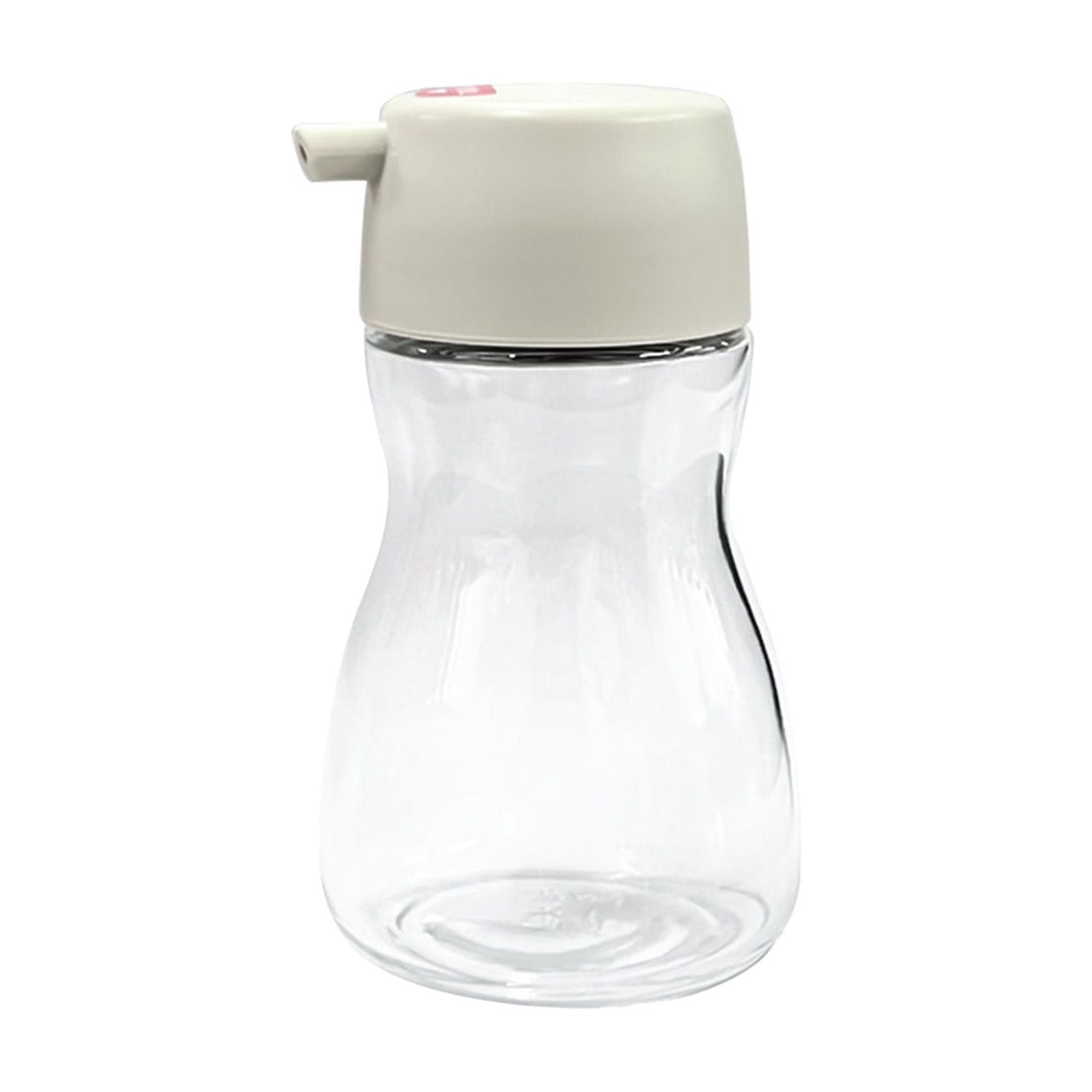 Japanese Style Glass Seasoning Oil Bottles Set Of 4 With Spout Lids ...