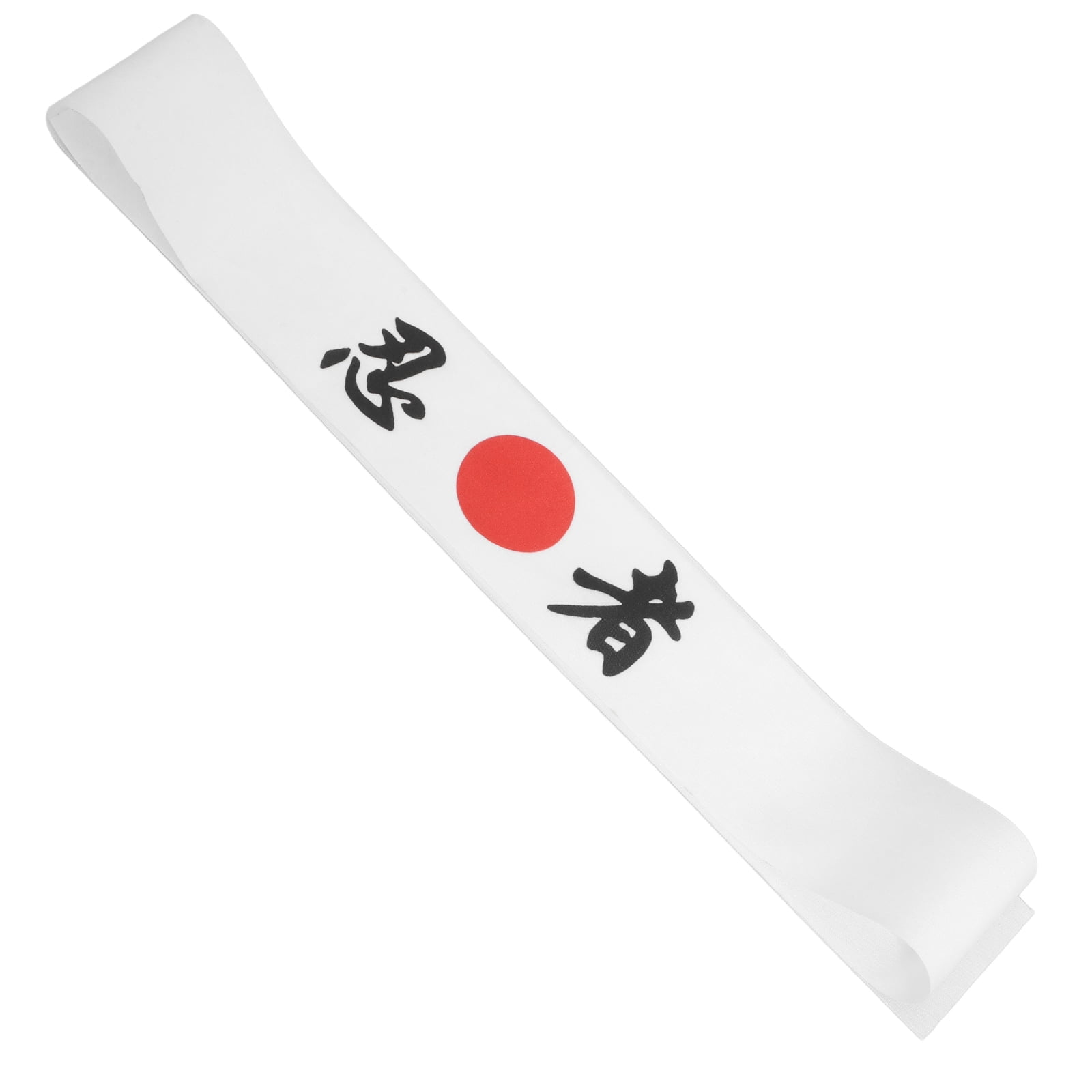 Japanese Style Headscarf Student 92.00X4.50X0.01CM - Walmart.com