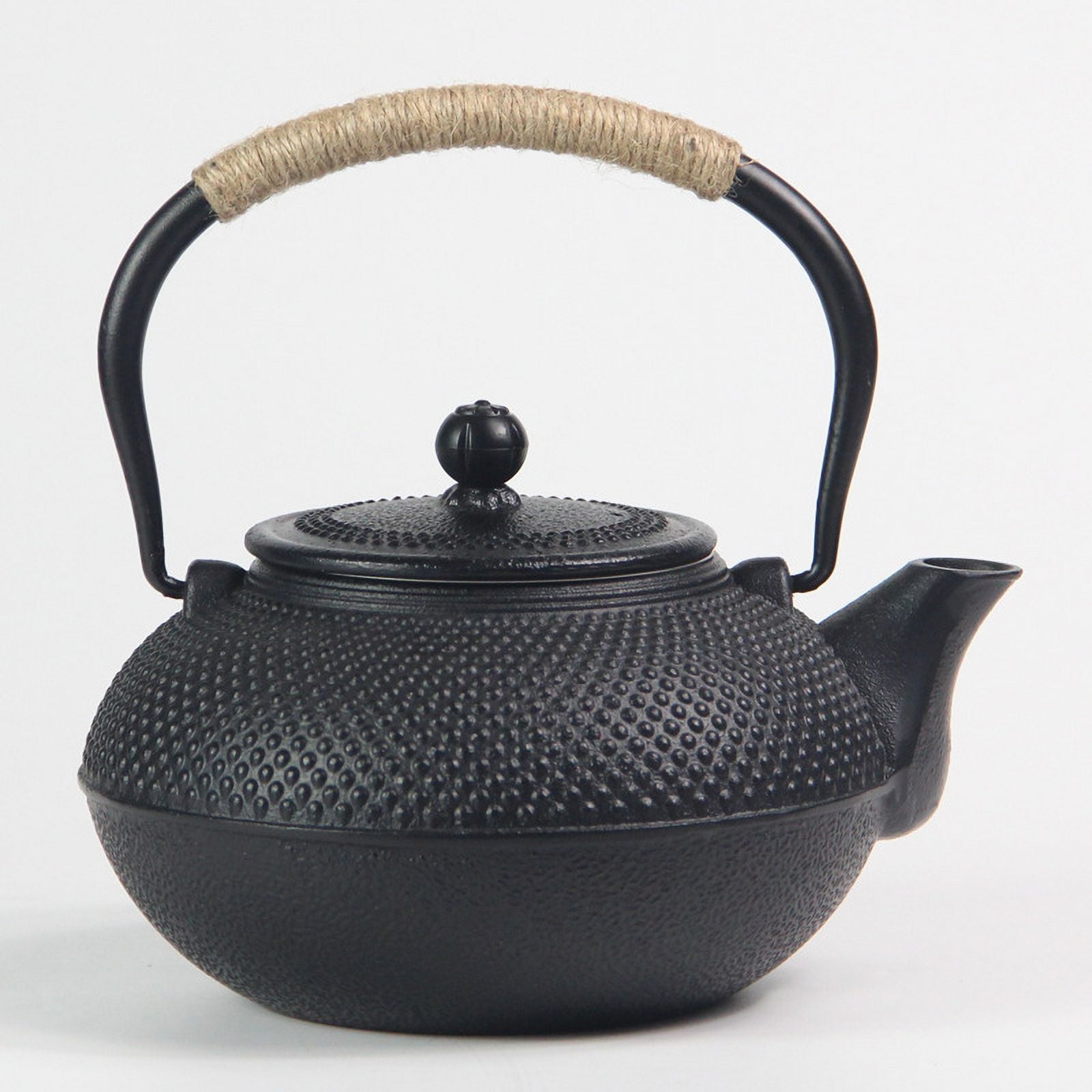 Japanese Style Iron Pot Teapot Cast Iron Kettle Pig Iron Pot Kettle Tea ...