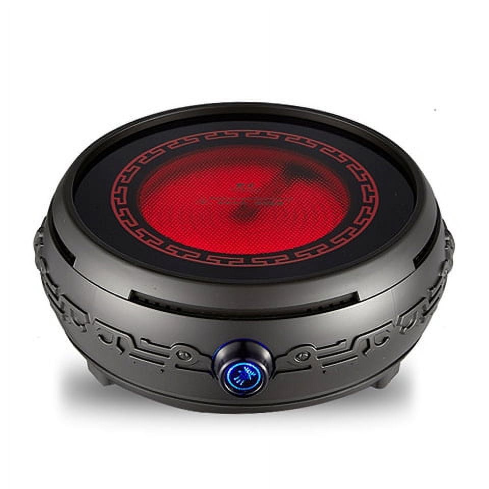 Japanese Style Iron Pot Teapot Cast Iron Kettle Pig Iron Pot Kettle Tea ...