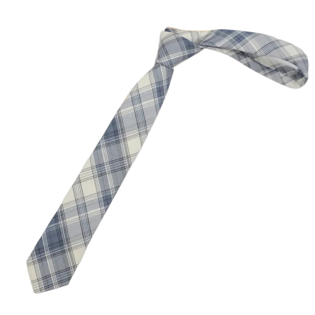 Japanese Style JK Necktie KnotFree Bowtie for Women Girl Party Maid ...
