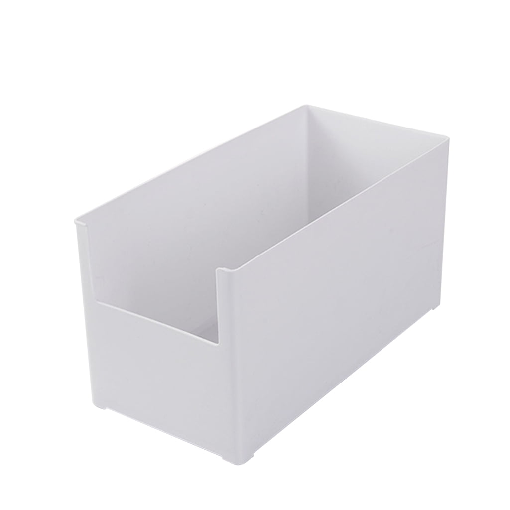 Japanese Style Kitchen Cabinet Storage Box for Case Stackable Plastic ...
