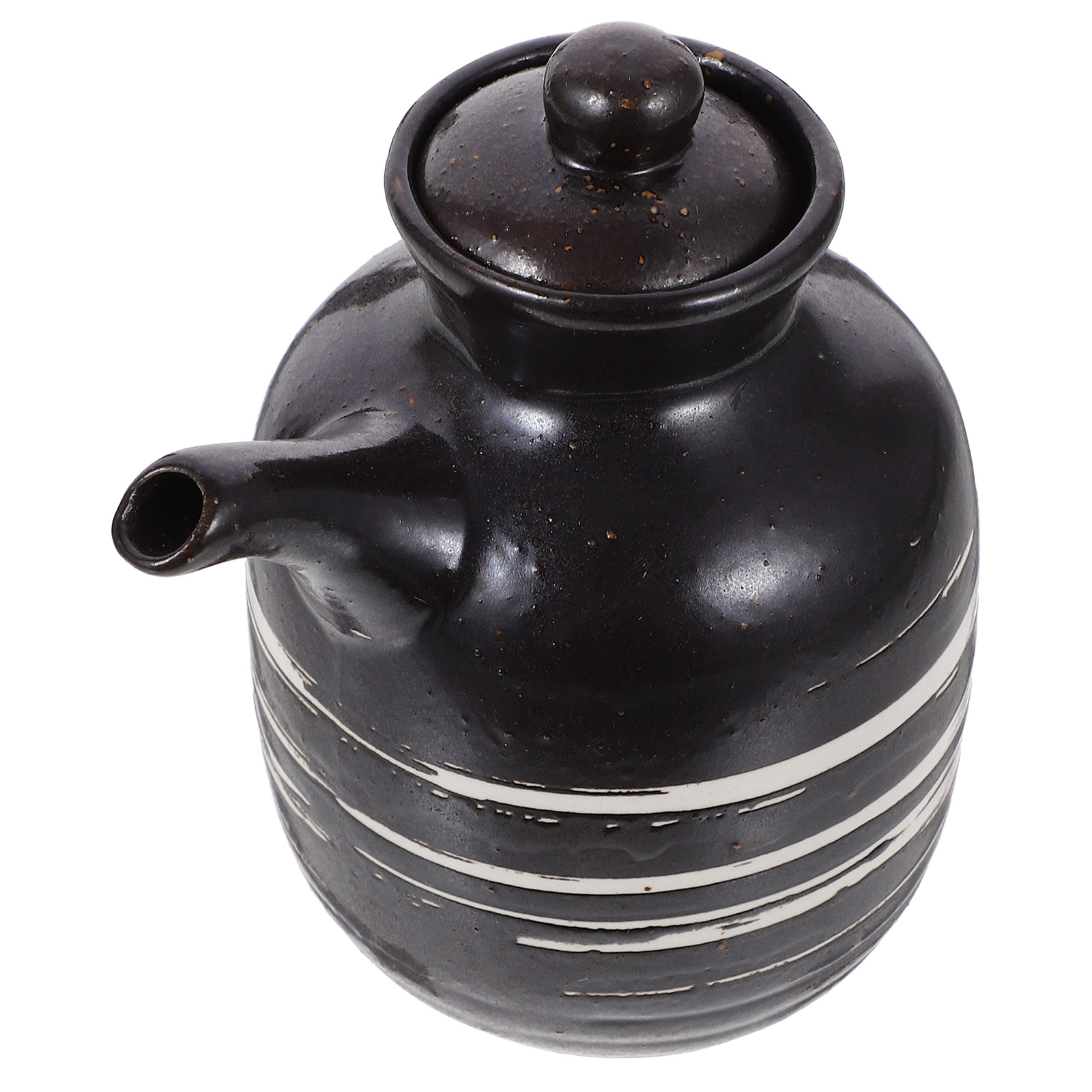 Japanese Style Sauce Bottle Soy Sauce Container Multi-use Vinegar ...