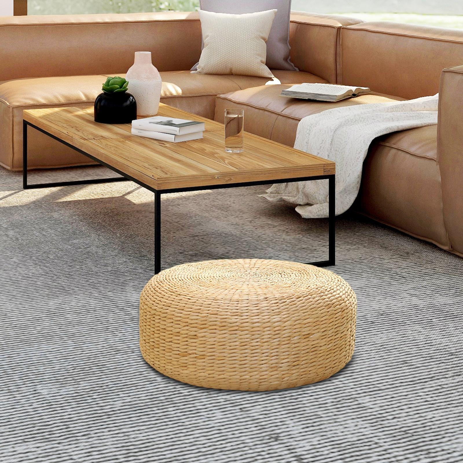 Japanese Style Seating Cushion, Tatami Seat Cushion Rustic Thicken Home ...