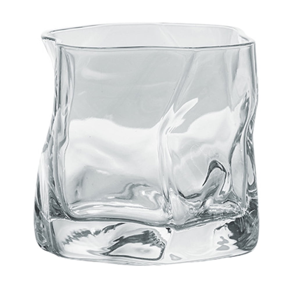 Japanese Style Shaped Glass Cup Retro Coffee A - Walmart.com