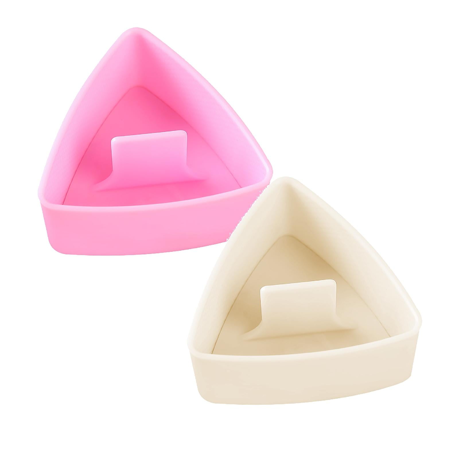Japanese Style Triangle Chirashi Rice Maker For Cake Dish Small Baking ...
