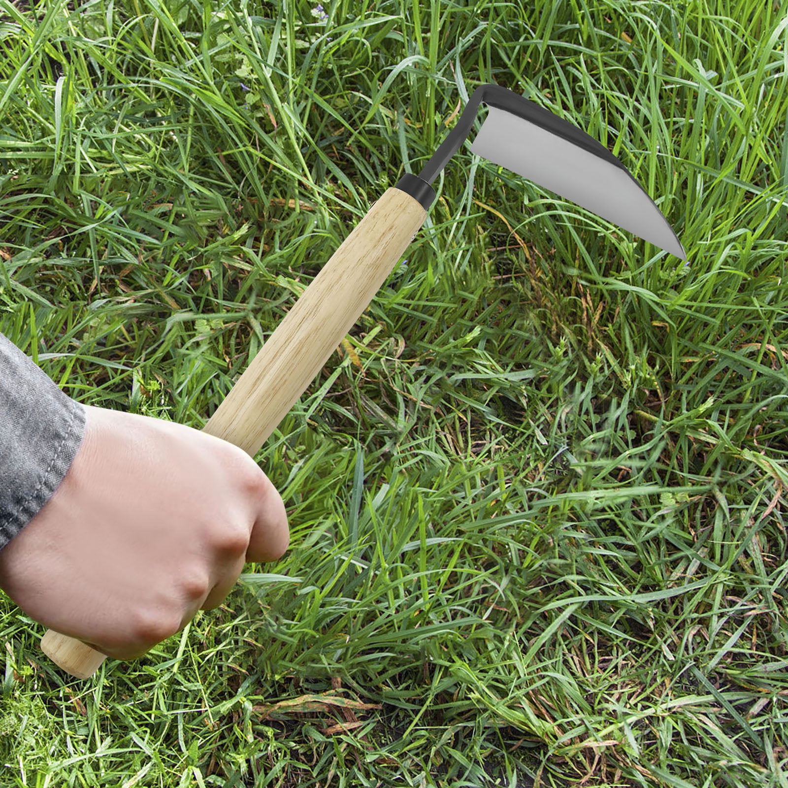 Japanese Style Weeding Sickle Ergonomic Japanese Hand Weed Puller ...