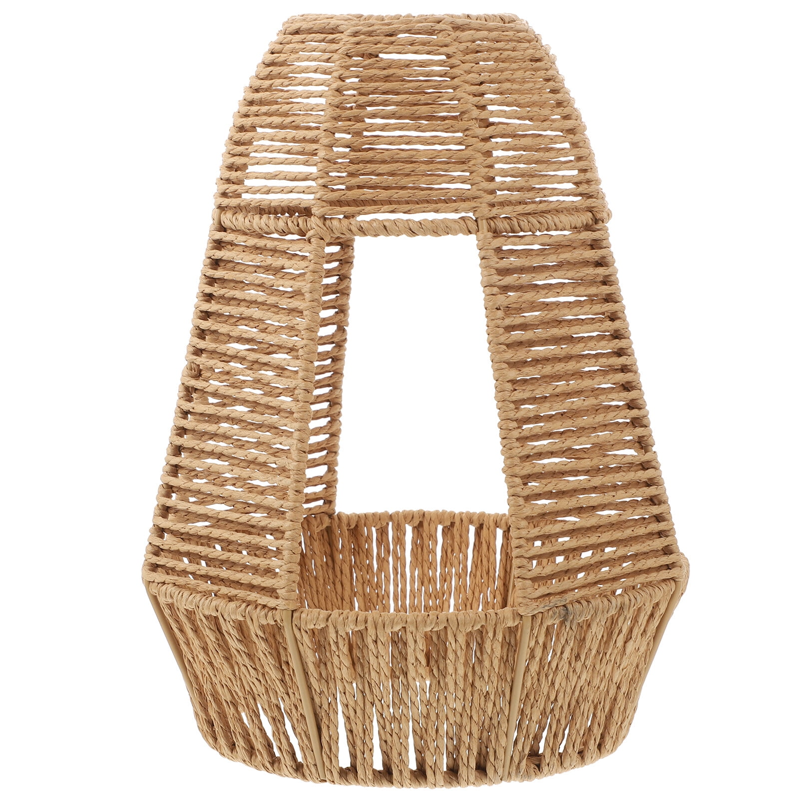 Japanese Style Woven Lamp Cover Restaurant Lampshade Ceiling Lights ...