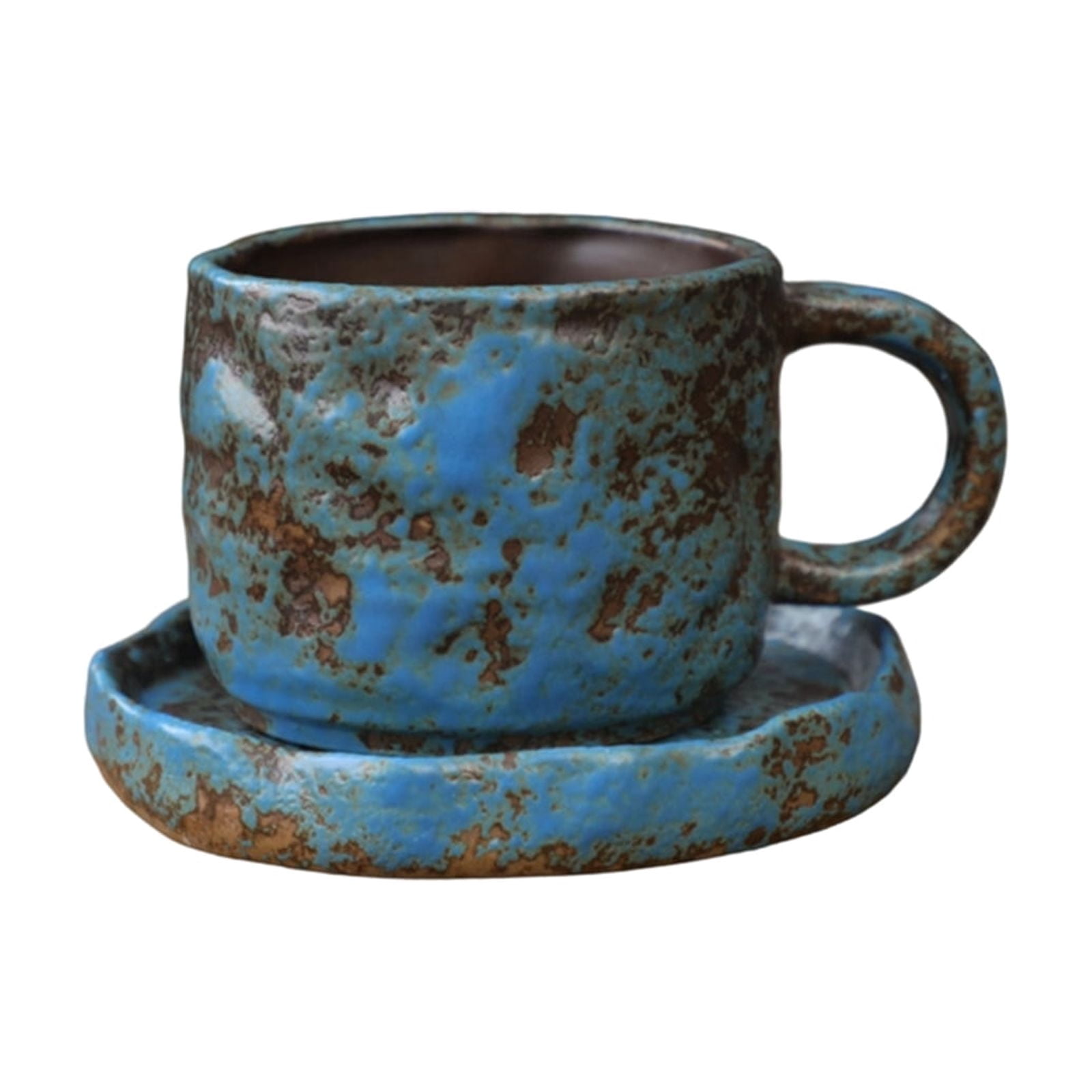 Japanese Styles Ceramic Mug With Comfortable Handle For Coffee ...