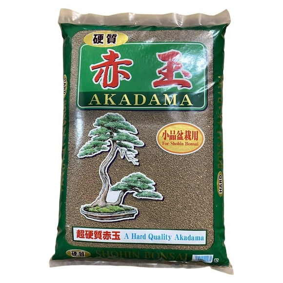 Akadama Soil