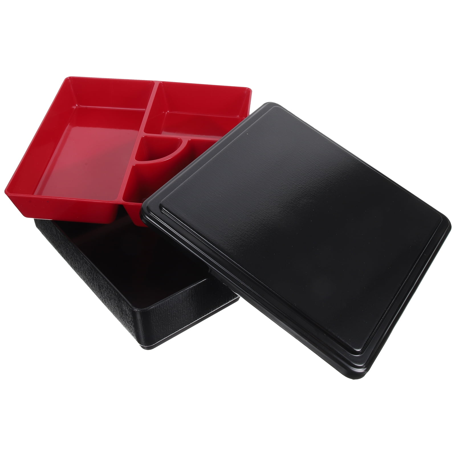Japanese Sushi Packaging Box Portable Multi-compartment Candy Snack ...