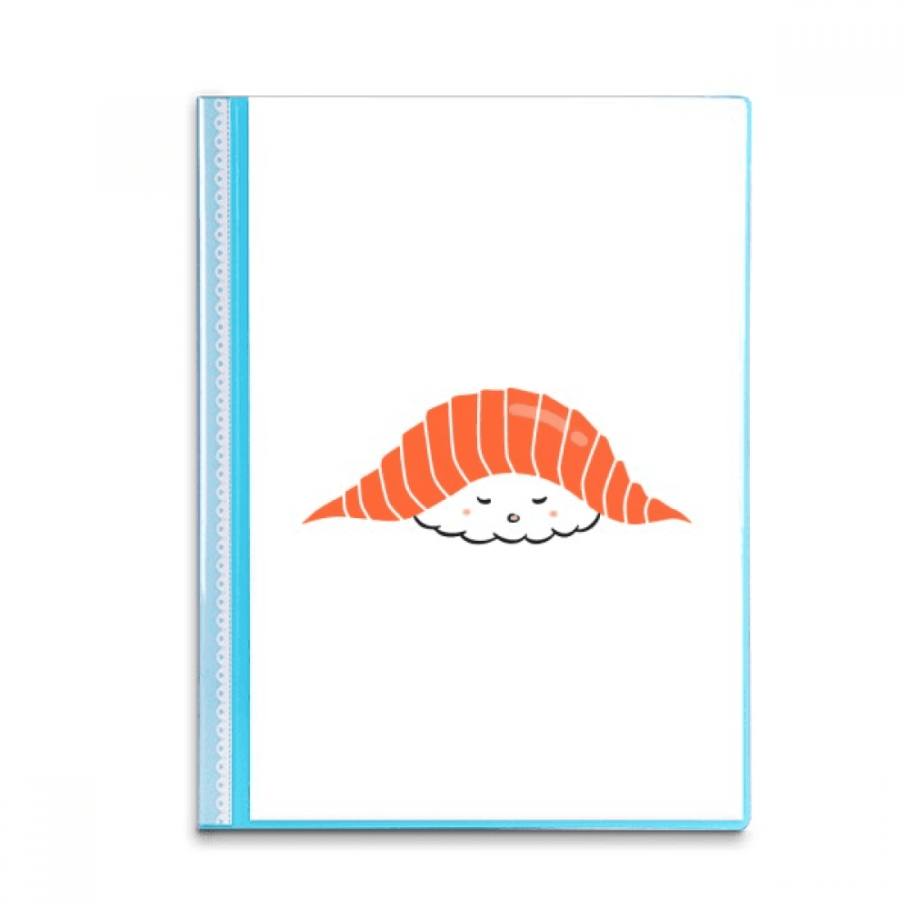 Japanese Sushi Singmon Rice Ball Book Sheet Protectors Portfolio Binder ...