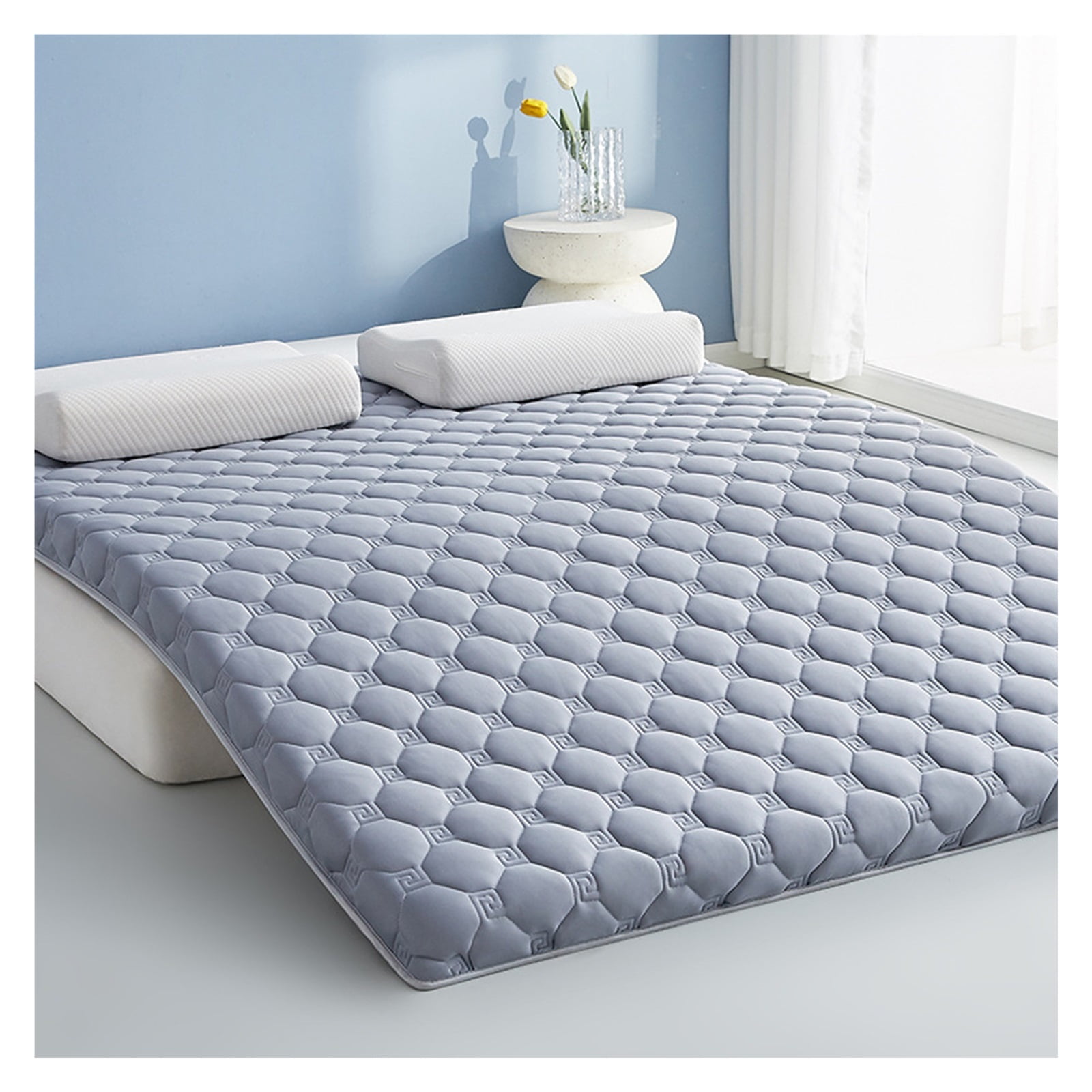 Japanese Tatami Floor Mattress, Japanese Floor Mattress, Futon Mattress ...