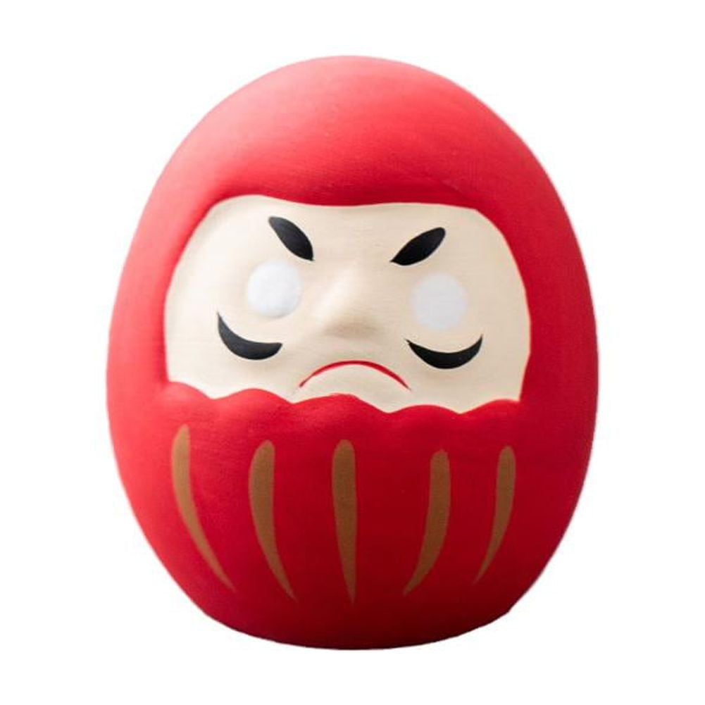 Japanese Traditional * Daruma Doll, Statue Ornament Collectible New ...