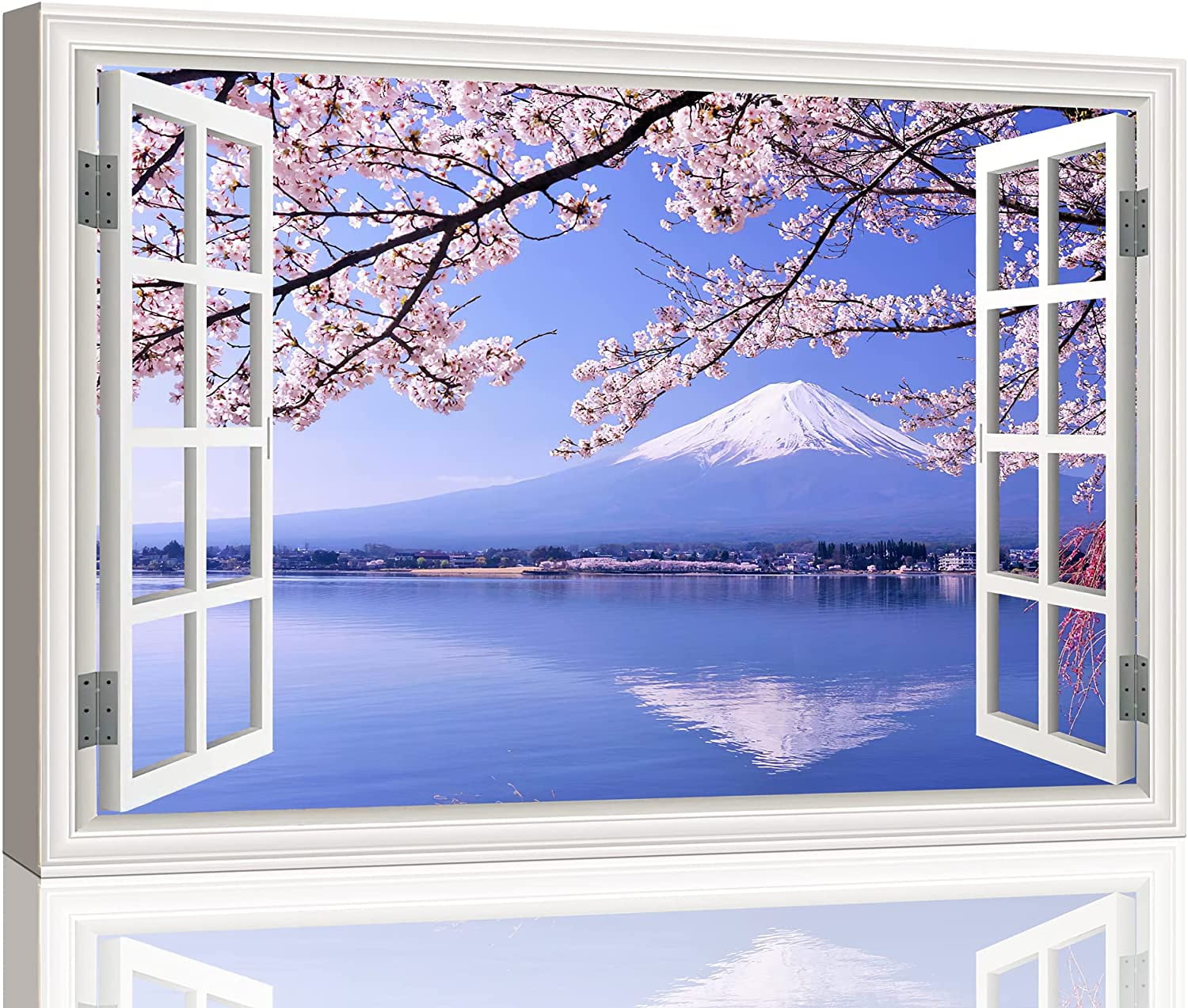 Japanese Landscape Building Painting The Art Of The Japanese Garden