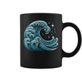 Japanese Wave Japan Water Beach Ocean Coffee Mugs - Walmart.com