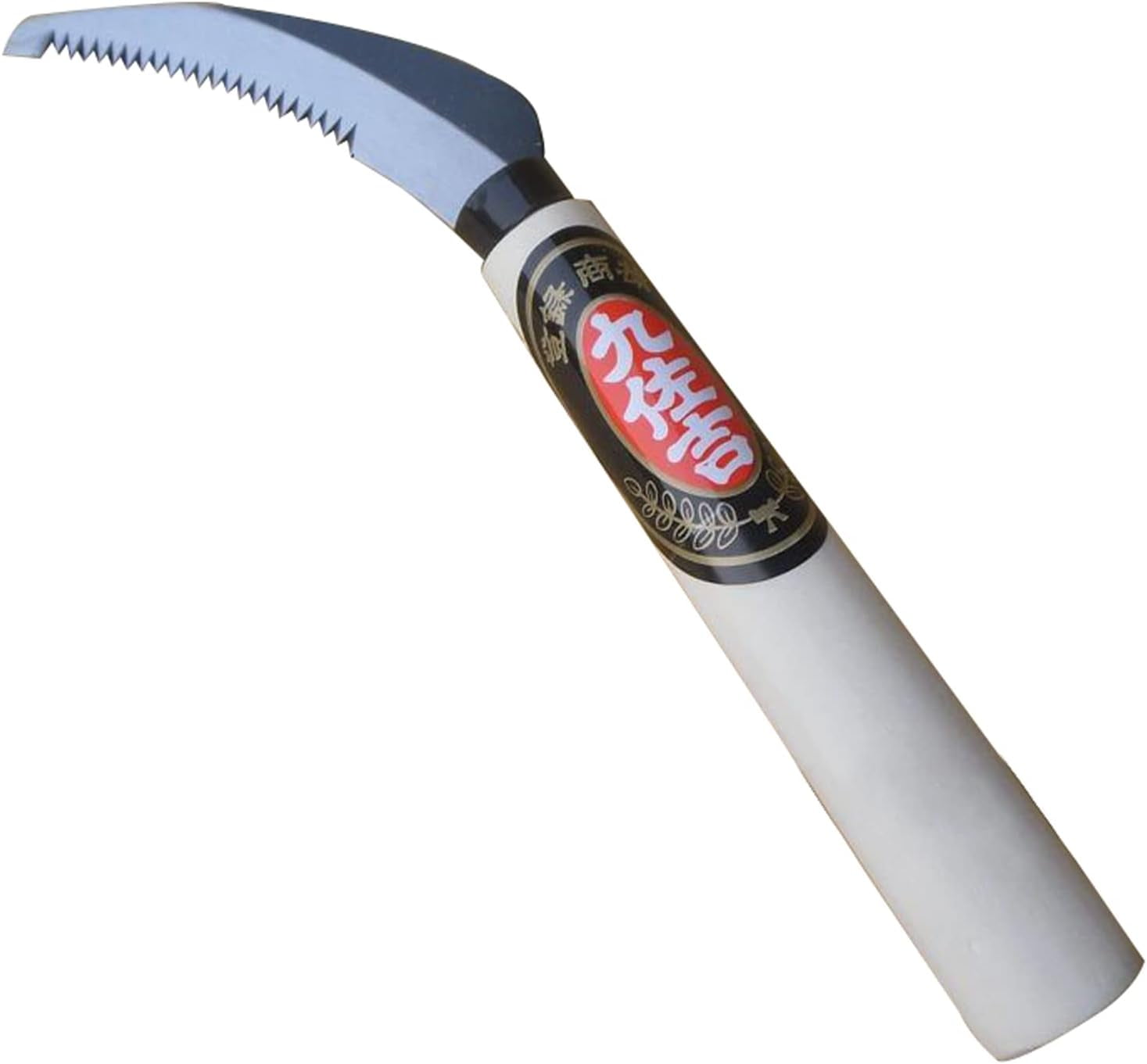 Japanese Weeding Sickle Handheld Steel Grass Weeder, Thick Blade ...