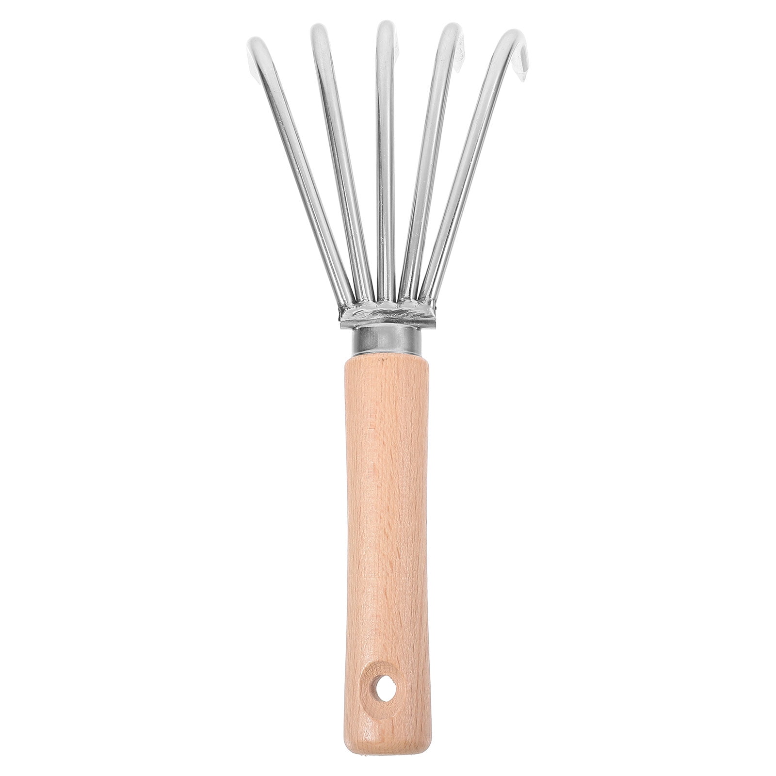 Japanese Weeding Tool Stainless Steel Ninja Rake Gardening Weeding Rake ...