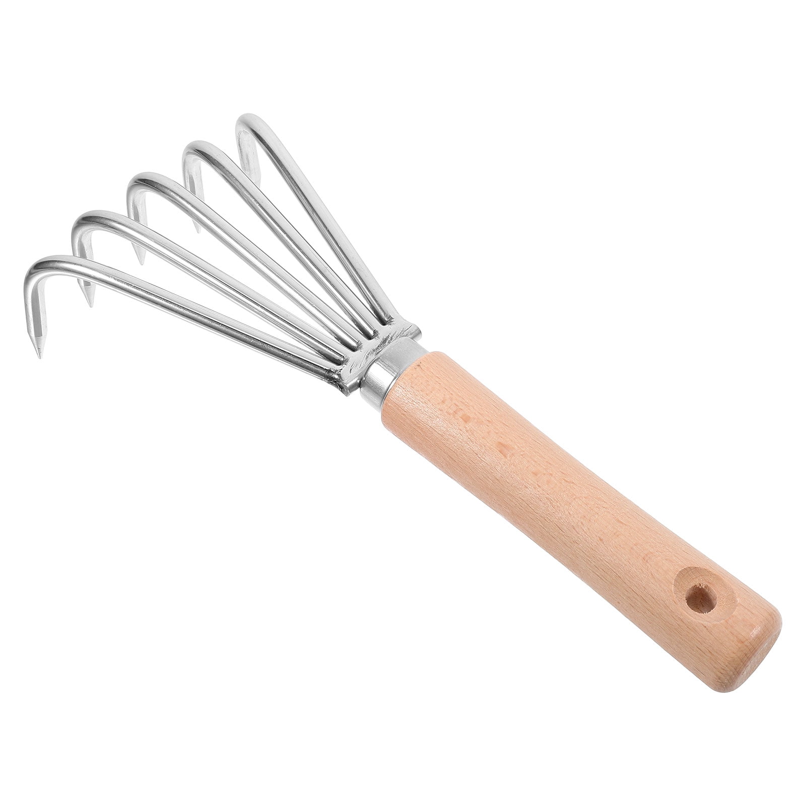 Japanese Weeding Tool Stainless Steel Ninja Rake Gardening Weeding Rake ...