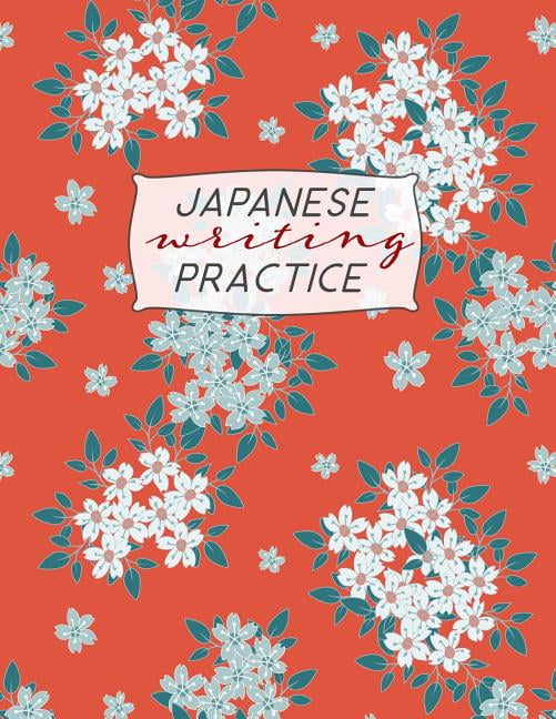 Japanese Writing Practice: Kanji ( Genkoyoshi) Paper .5 Squares for ...