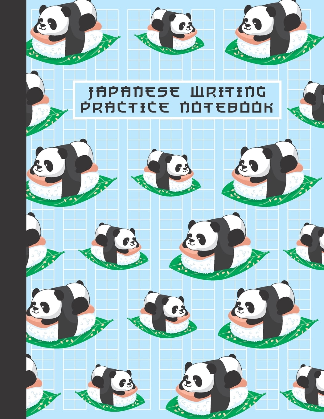 Cute Sushi Panda