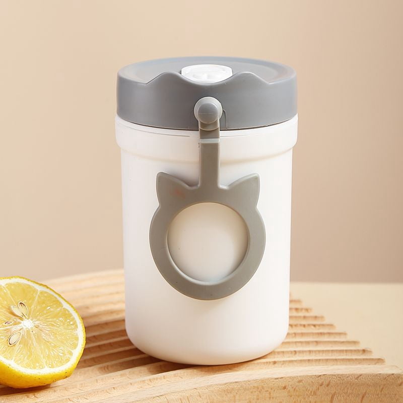Japanese double-layer lunch box for office workers microwaveable ...