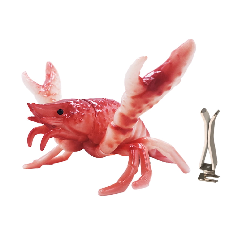 Japanese for Creative Cute Lobster Pen Holder Weightlifting Lobster ...