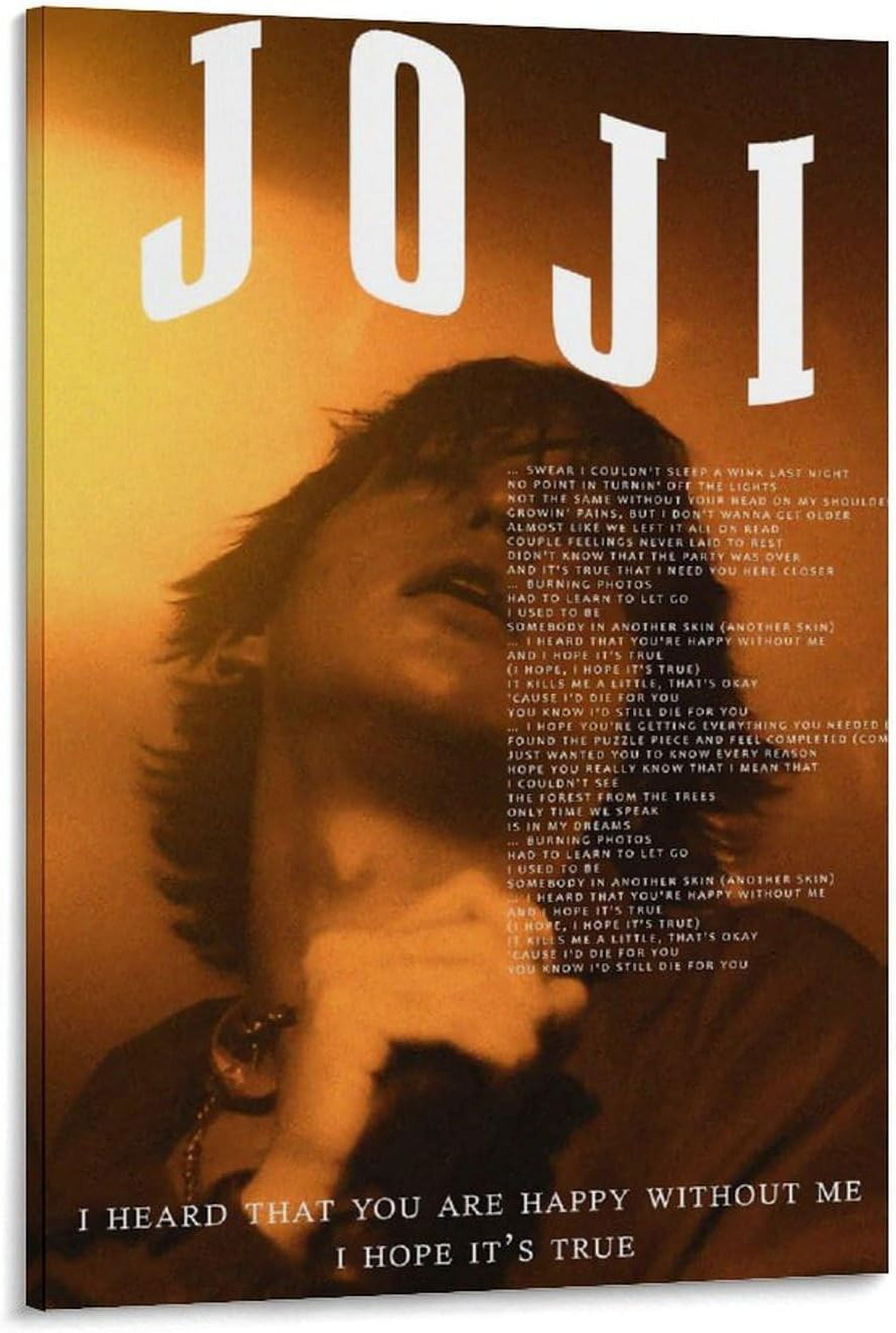 Japanese singer Music Album Covers Band Poster Singer Posters Canvas ...