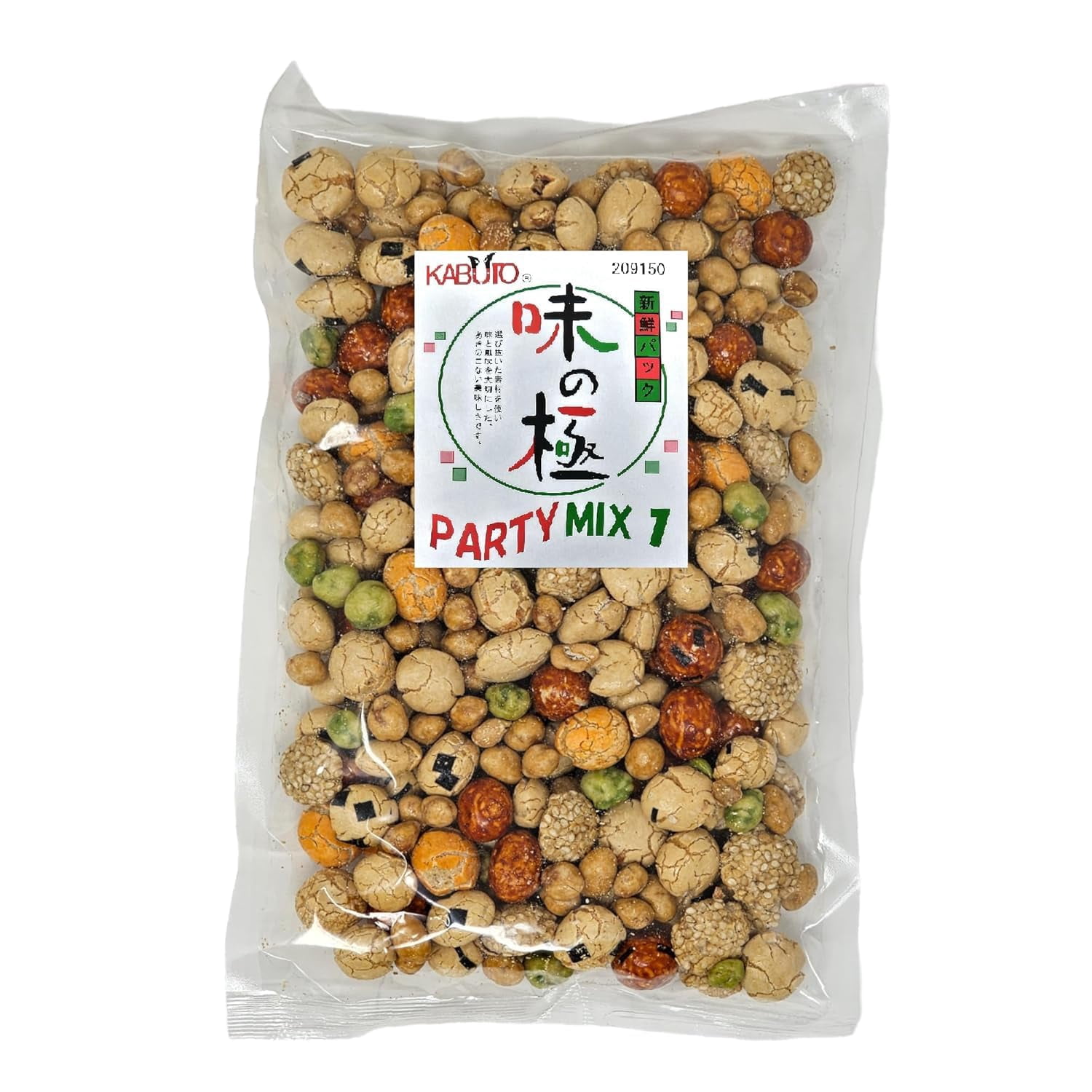 Japanese snacks peas bean DMF15 party mixed 1 Crackers Snacking - 12 oz ...