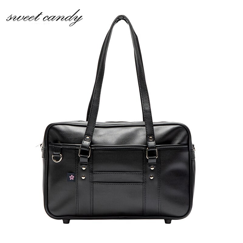 Japanese student bag handbag high school student JK uniform bag ...