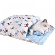 Armarkat Indian Red Cat Bed, 22-Inch by 14-Inch, C15HTH/MH - Walmart.com