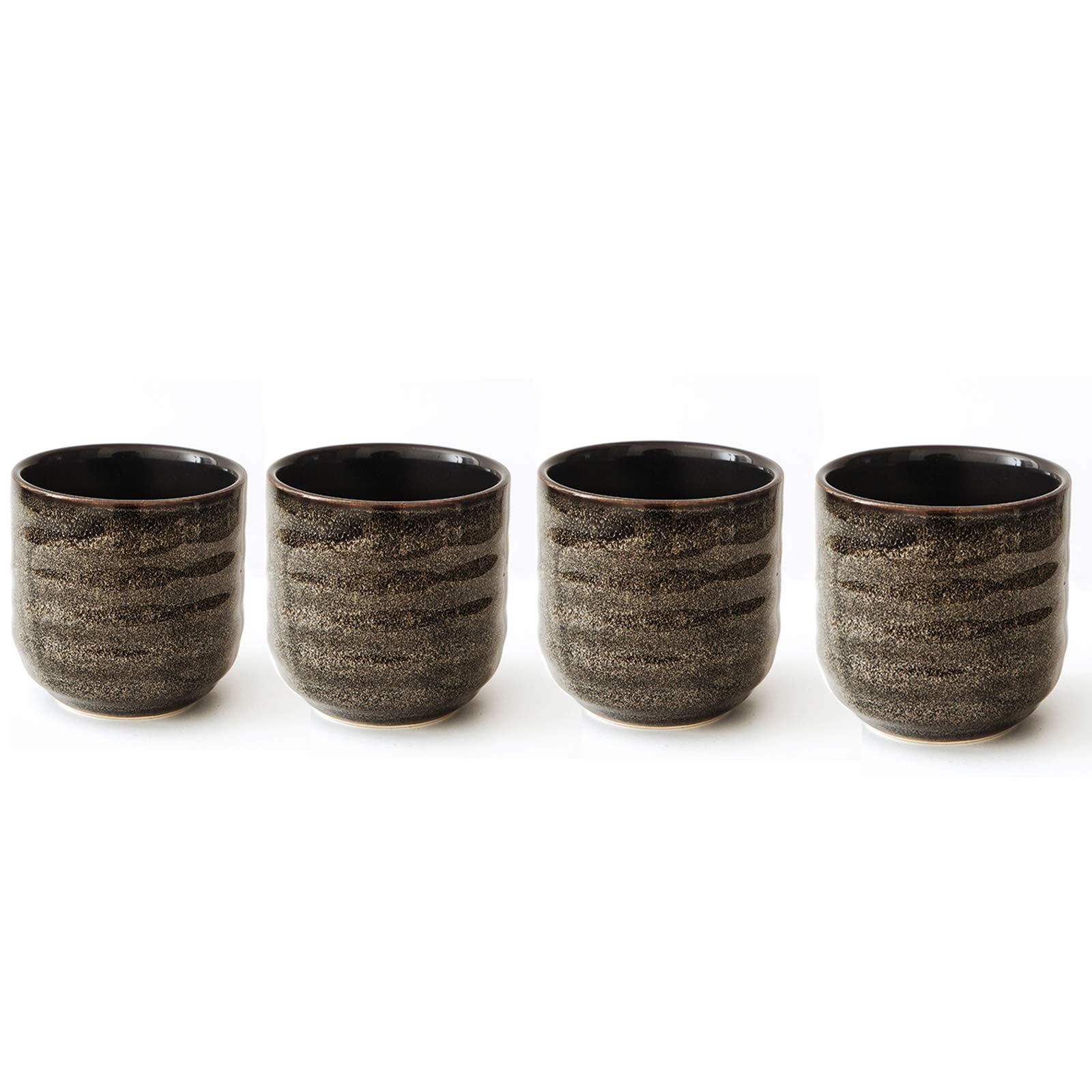 Japanese style ceramic tea set, tea cup, coffee cup, yerba mate set ...