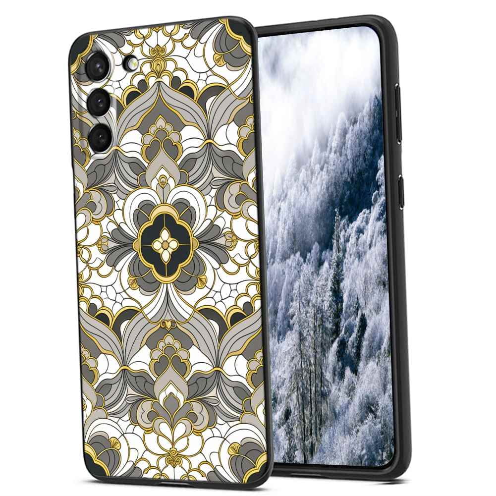 Japanese-temple-courtyard-622 phone case for Samsung Galaxy S22 for ...