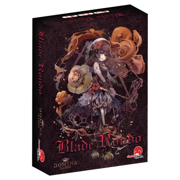Japanime Games Blade Rondo Playing Cards - Walmart Business Supplies