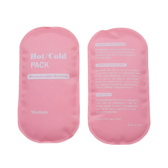 Roscoe Medical Hot and Cold Therapy Gel Pack, Flexible Reusable ...