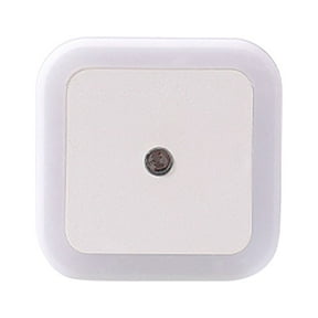 Safety 1st Auto Sensor Nightlight (2pk) with LED lights, Clear ...