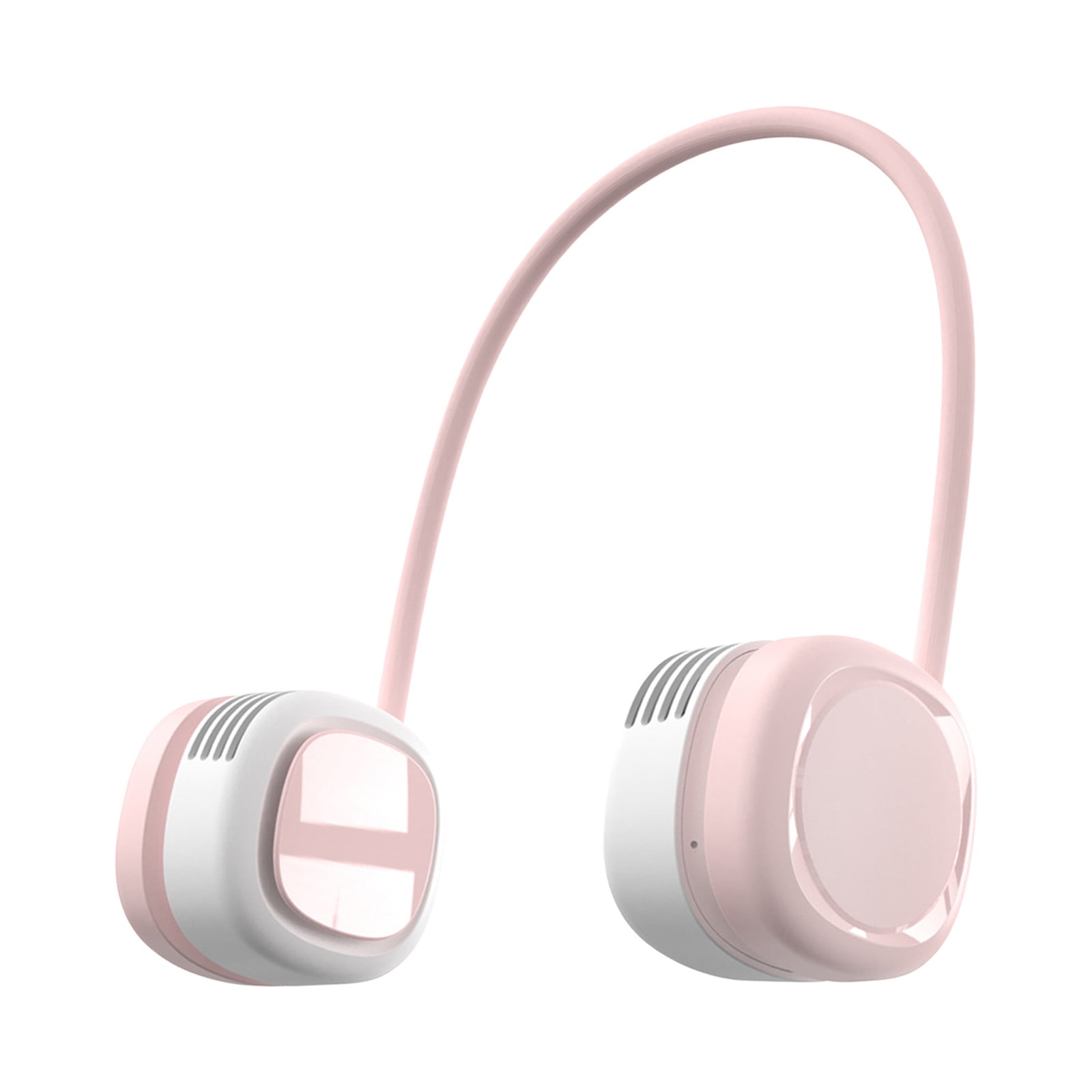 Japceit Fan Mini, G02 Small Hanging Fan Usb Rechargeable Convenient ...