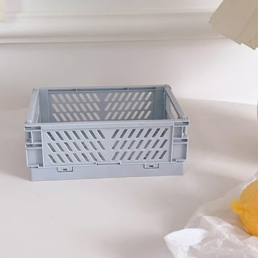 Cheers US Plastic Storage Baskets - Small Pantry Organizer Basket Bins ...