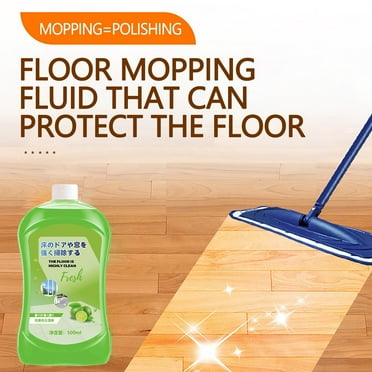 Pledge Revive It Floor Gloss - Restores and Protects Sealed Wood Floors ...