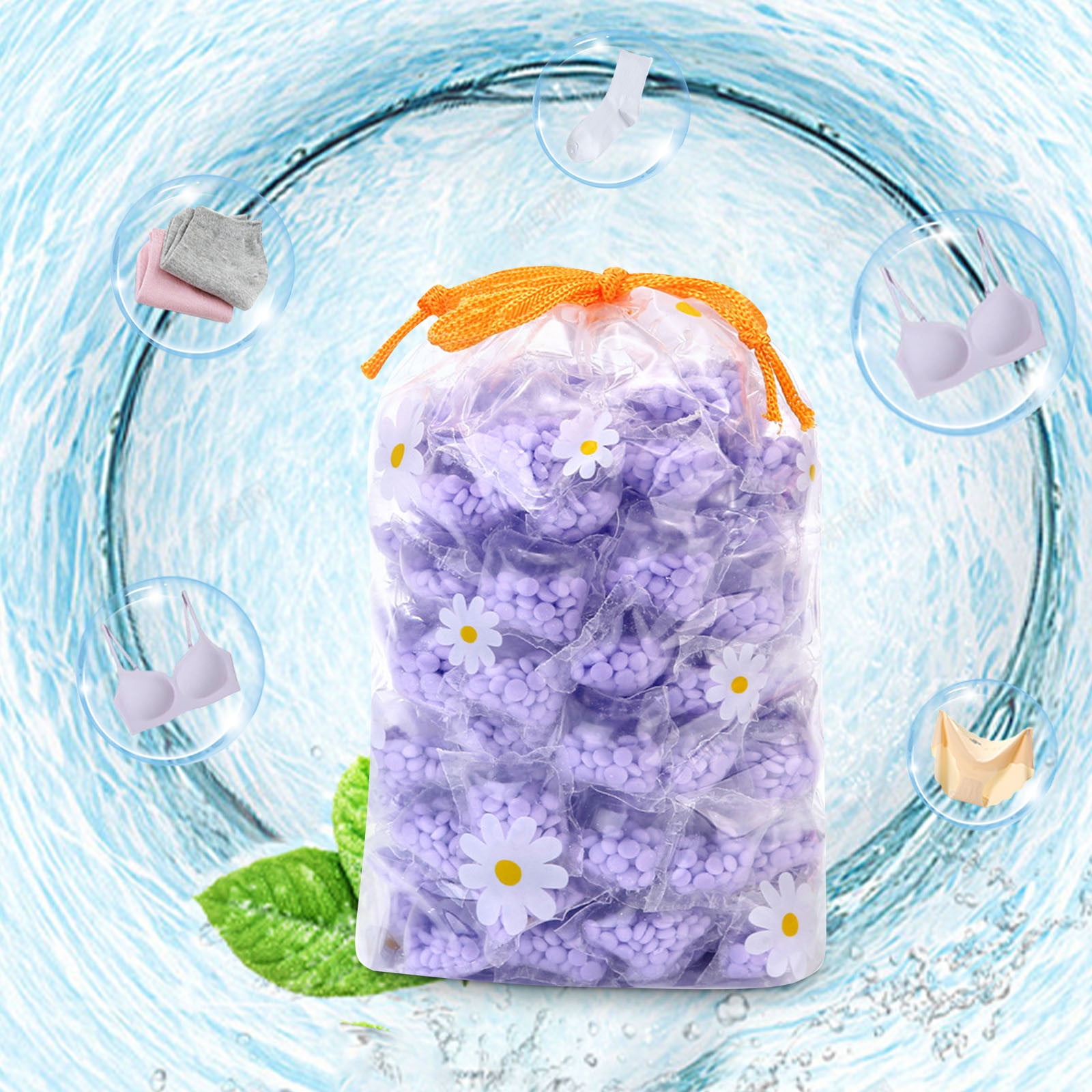 Japceit Laundry Scent Booster Beads, Long-Lasting Fragrance Pearls ...