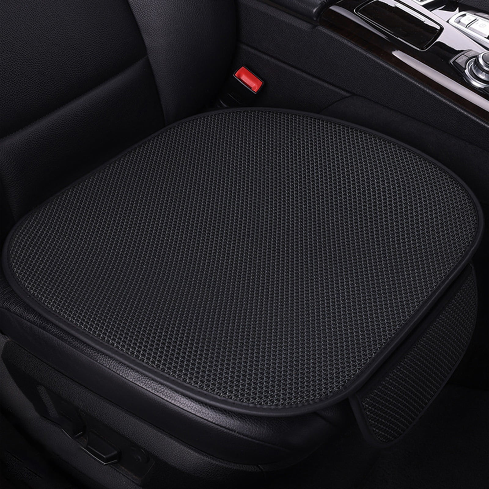 Japceit Ventilated Car Seat Cushion for Summer, Breathable Mesh Cooling ...