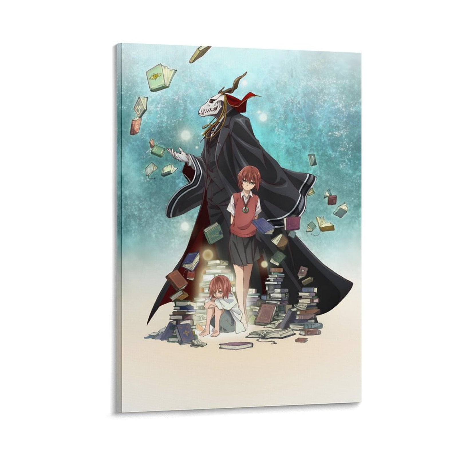 Japen Mythology Anime The Ancient Magus' Bride Poster Painting On ...