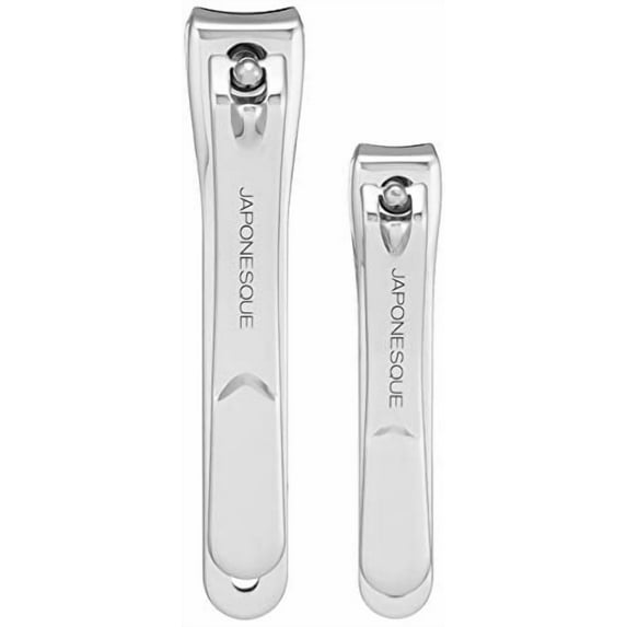 Japonesque Adult Nail Shaping Clipper Duo - Walmart.com