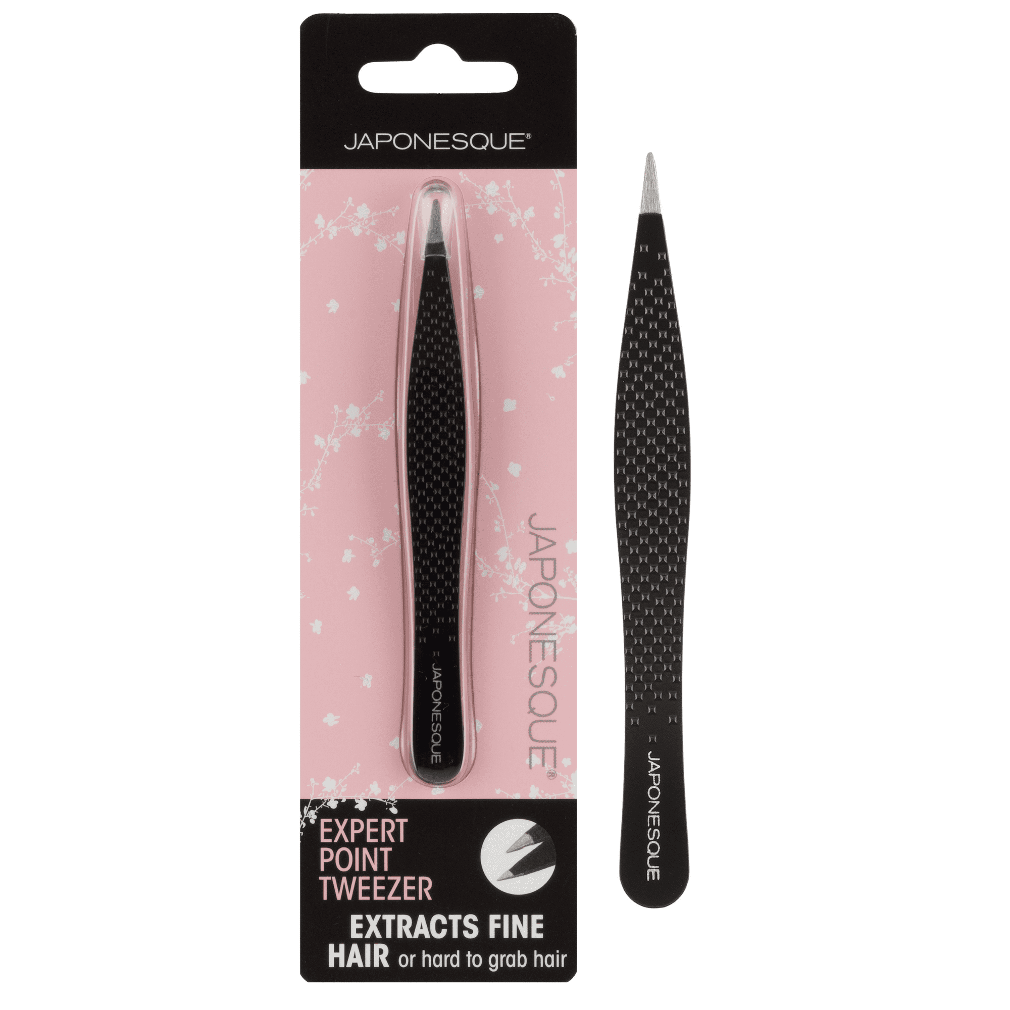 Japonesque Expert Pointed Tip Tweezer - Walmart.com