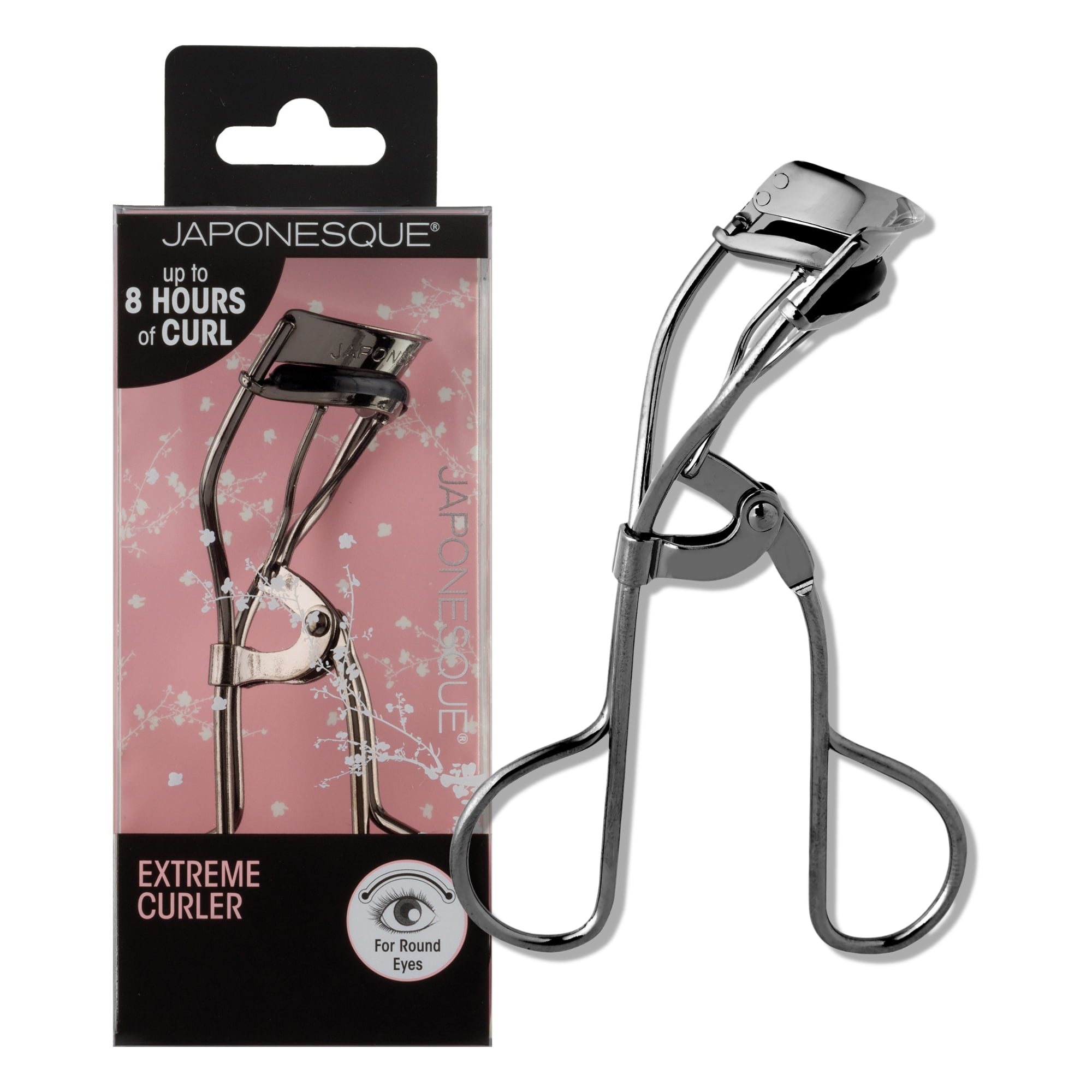 Japonesque Extreme Lash Curler, High Arch, Deep Curve for Round Eyes ...